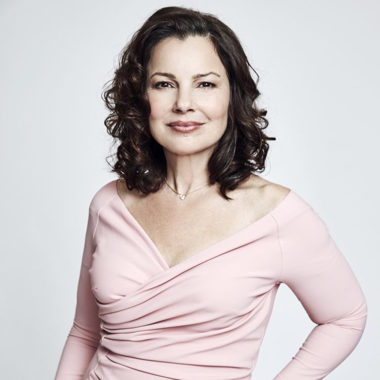 Fran Drescher presidenta del SAG-AFTRA ¿Quién es ella?