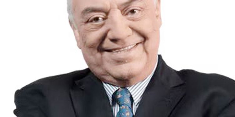 Muere Jorge Berry a los 72 años ¡El periodismo esta de luto!