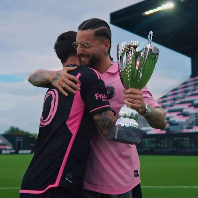 Messi es el protagonista en video musical de Maluma y Yandel