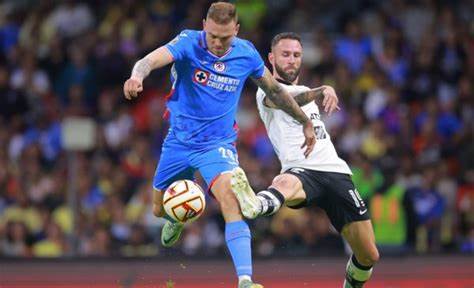 América vs Cruz Azul se juega hoy y esta es la hora y donde se transmitirá