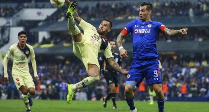 América vs Cruz Azul se juega hoy y esta es la hora y donde se transmitirá