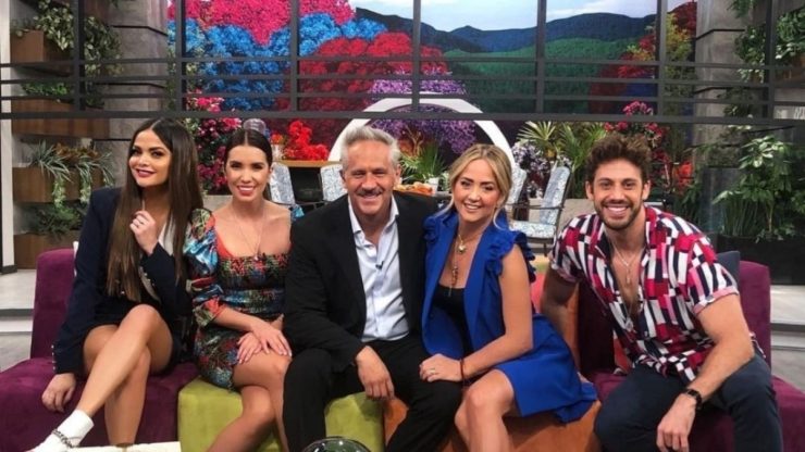 Ernesto Laguardia no le gusto ser parte del Programa Hoy y revela las causas