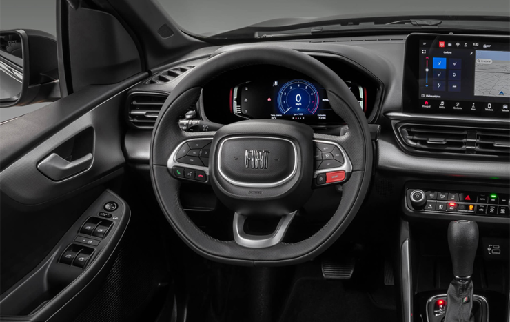 Fiat Fastback 2024: Precio y características en México