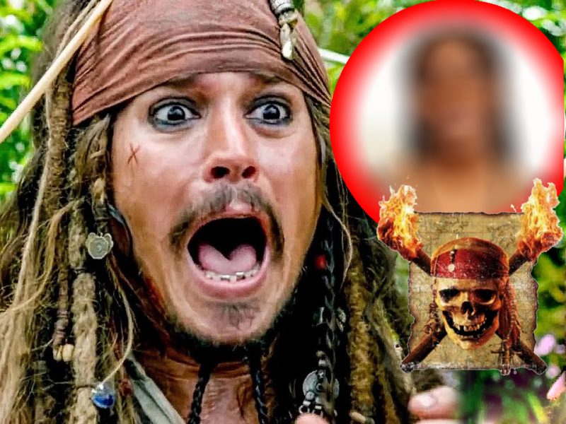 ¿Quien es el nuevo actor que imprertará a Jack Sparrow?