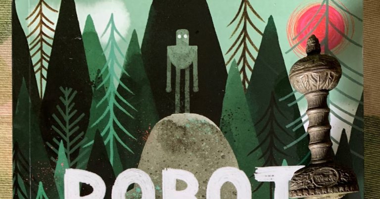 "Robot salvaje" la nueva película de DreamWorks y Universal