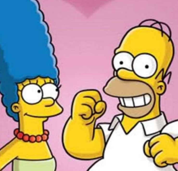 Falleció Nancy Mackenzie, mejor conocida por darle voz a "Marge"