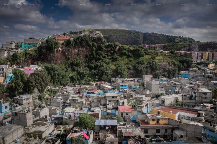 HISTORIA DE ‘EL HOYO’, EN LA CDMX