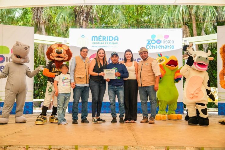 Parque Zoológico "El Centenario" celebra su 114 aniversario, símbolo de ...