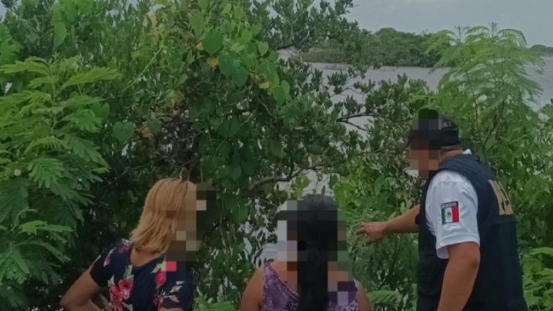 Persona muerta en ciénega de Progreso: lo que sabemos hasta ahora