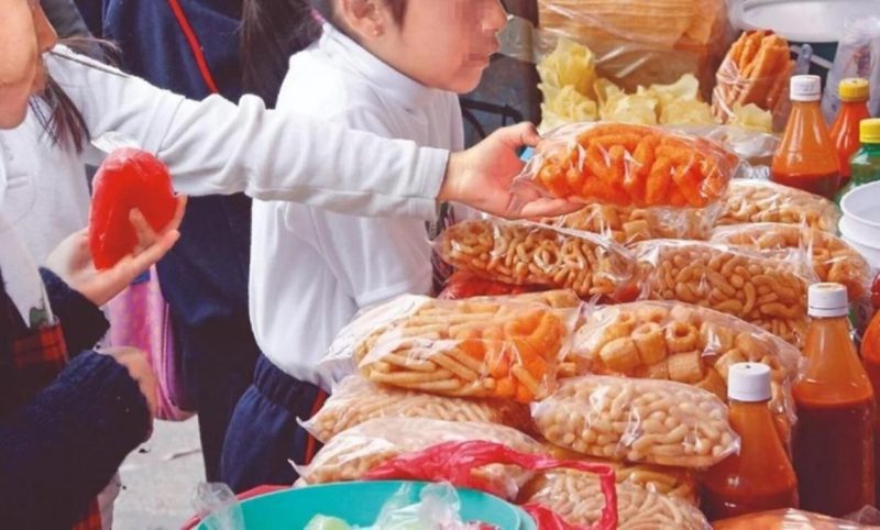 Venta de comida chatarra en escuelas de México: nueva prohibición en 2025