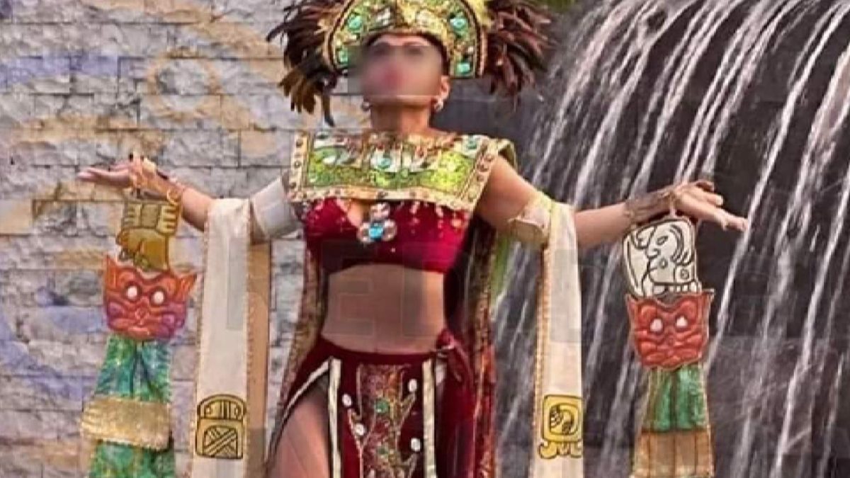 Modelo yucateca vinculada con criminal: Historia detrás del arresto de Ruth Abigail