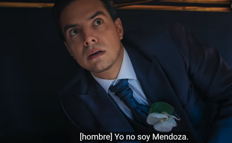 'Yo no soy Mendoza' Netflix y su impacto en melodramas