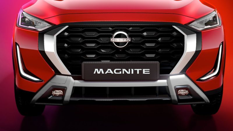 Nissan Magnite 2025 Características y precio en México