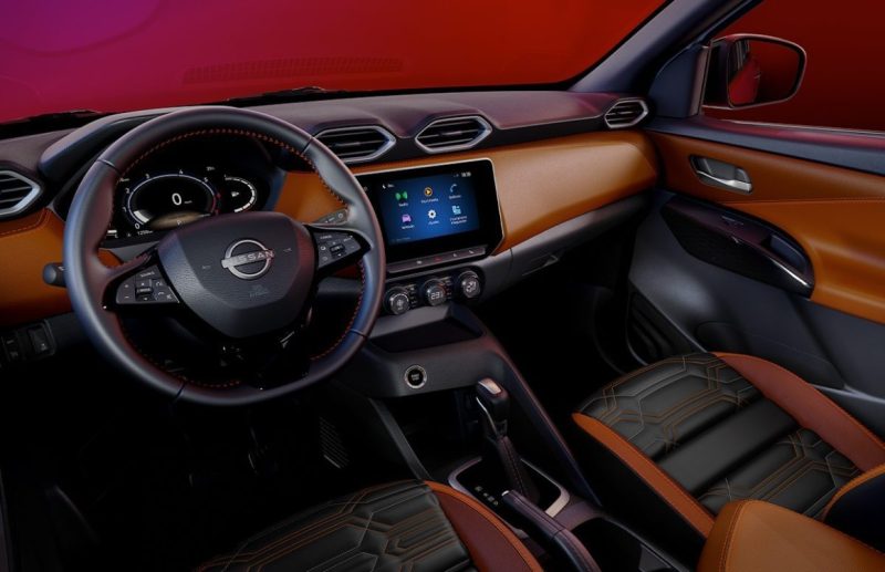 Nissan Magnite 2025 Características y precio en México