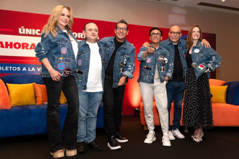 Vuelve ‘Otro Rollo’: estas son las 18 fechas de ‘Enrollados’ con Adal ...