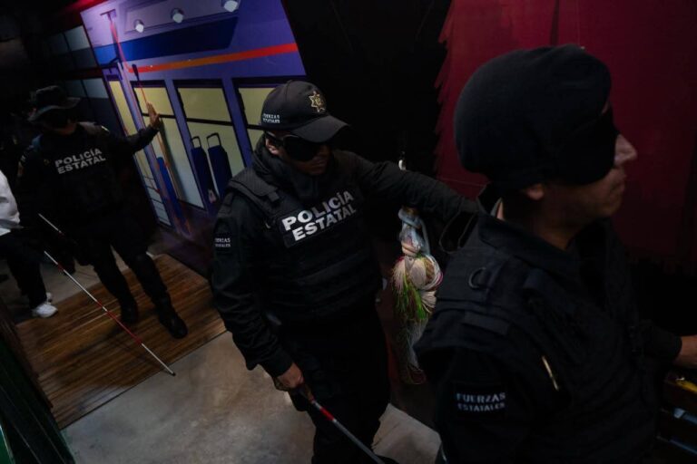 Conciencia sobre la discapacidad visual: Impactante experiencia en Yucatán